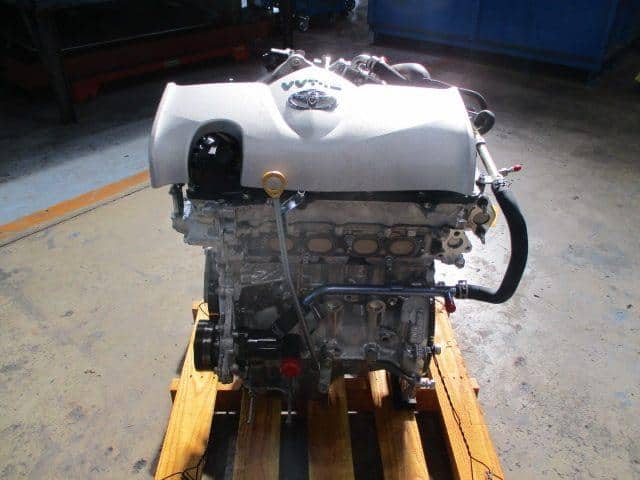 [Used]1NR-FKE Engine TOYOTA Vitz 2019 DBA-NSP130 1900047501 - BE ...