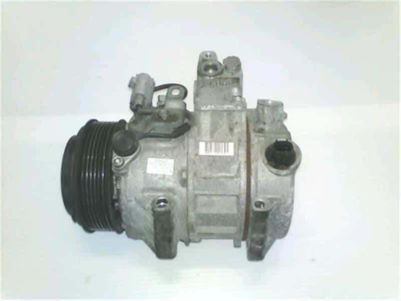 [Used]A/C Compressor TOYOTA vellfire 2010 DBA-GGH20W 8832028420 - BE ...