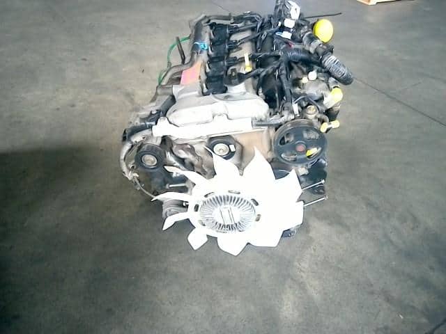 [Used]L8 Engine NISSAN Vanette 2010 ABF-SKP2LN 10102HA002 - BE FORWARD ...