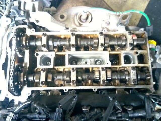 [Used]L8 Engine NISSAN Vanette 2010 ABF-SKP2LN 10102HA002 - BE FORWARD ...
