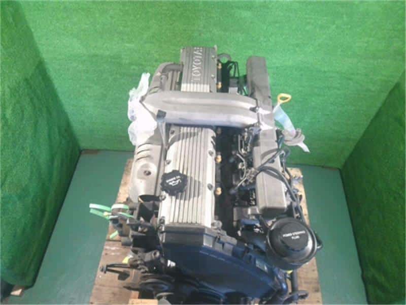 [Used]1HZ Engine TOYOTA Landcruiser 1991 U-HZJ73HV 1900017290 - BE ...
