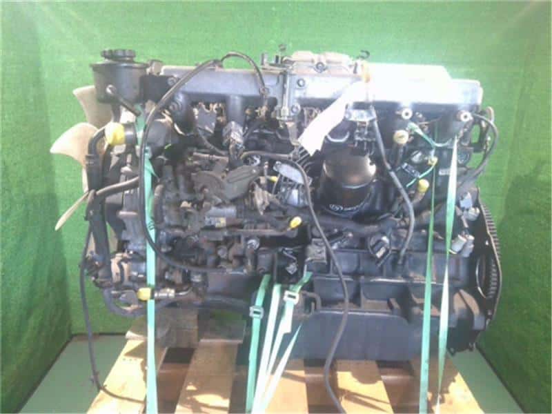 [Used]1HZ Engine TOYOTA Landcruiser 1991 U-HZJ73HV 1900017290 - BE ...