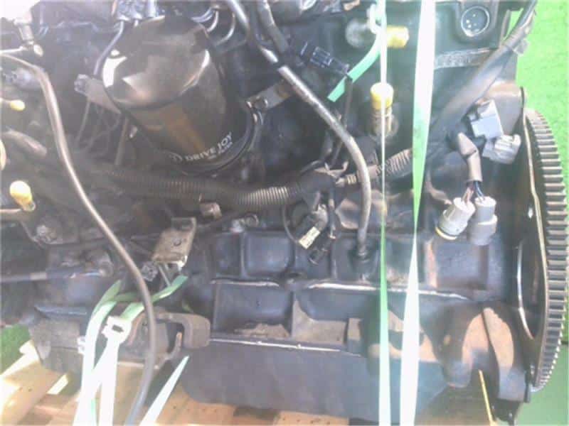 [Used]1HZ Engine TOYOTA Landcruiser 1991 U-HZJ73HV 1900017290 - BE ...