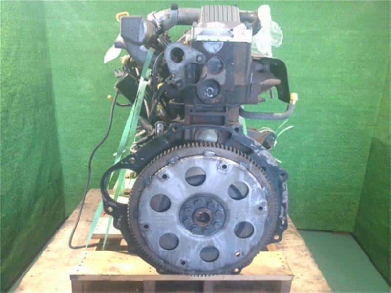 [Used]1HZ Engine TOYOTA Landcruiser 1991 U-HZJ73HV 1900017290 - BE ...