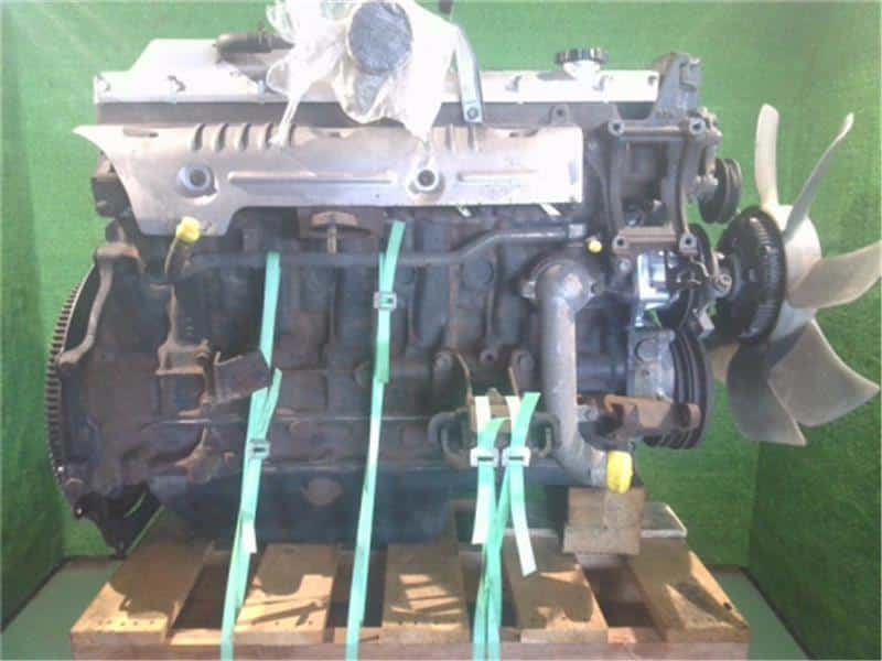 [Used]1HZ Engine TOYOTA Landcruiser 1991 U-HZJ73HV 1900017290 - BE ...