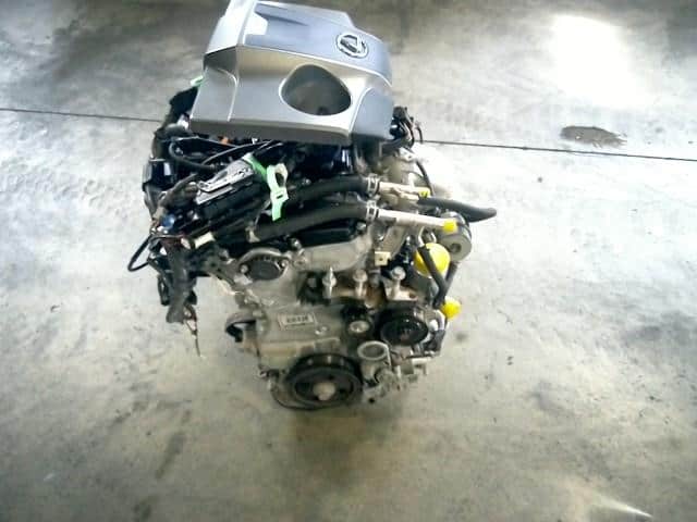 [Used]8AR-FTS Engine TOYOTA Lexus nx 2015 DBA-AGZ15 1900036510 - BE ...