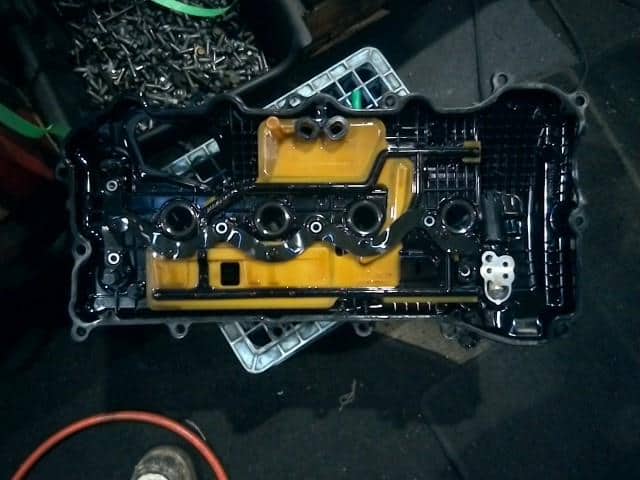 [Used]8AR-FTS Engine TOYOTA Lexus nx 2015 DBA-AGZ15 1900036510 - BE ...