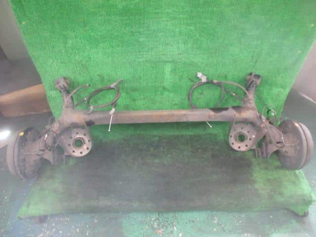 [Used]Rear Axle Beam Assembly TOYOTA Ractis 2009 DBA-SCP100 4211052331 ...