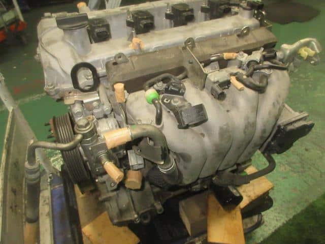 [Used]L8 Engine MAZDA BONGO 2010 ABF-SKP2V - BE FORWARD Auto Parts
