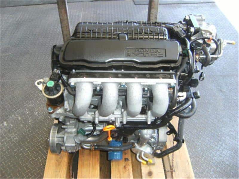 [Used]L13A Engine HONDA Fit 2013 DBA-GE6 - BE FORWARD Auto Parts