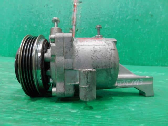 [Used]A/C Compressor SUZUKI Solio 2018 DAA-MA46S 9520181P10 - BE ...