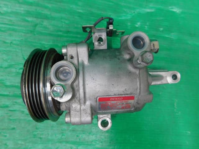 [Used]A/C Compressor SUZUKI Solio 2018 DAA-MA46S 9520181P10 - BE ...