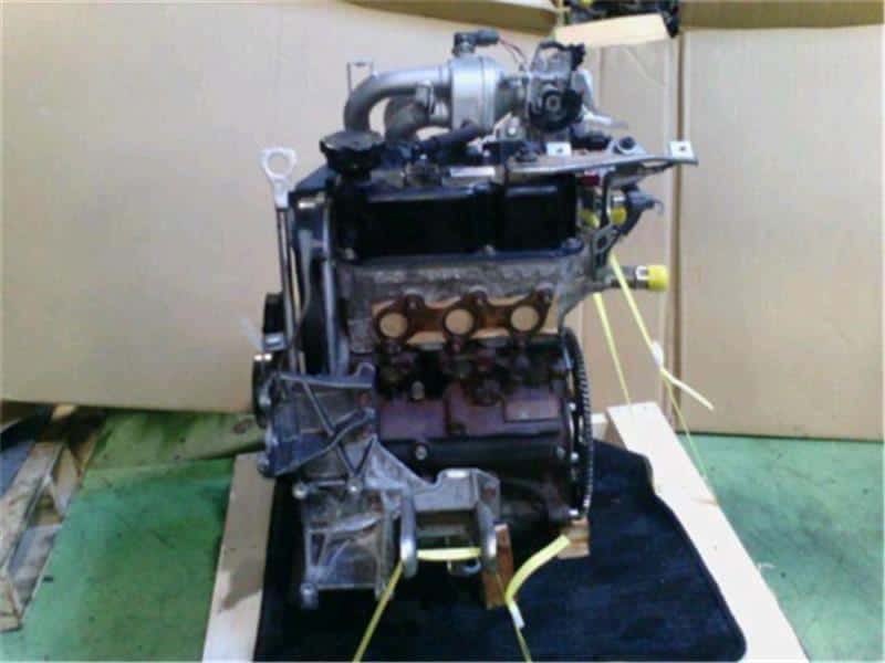 [Used]3G83 Engine NISSAN Otti 2007 DBA-H92W - BE FORWARD Auto Parts
