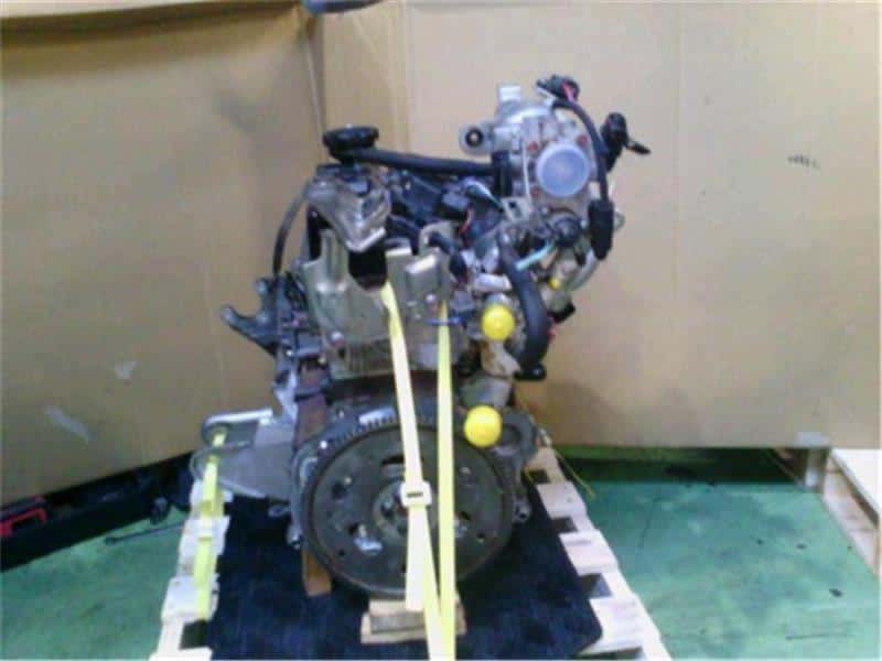 [Used]3G83 Engine NISSAN Otti 2007 DBA-H92W - BE FORWARD Auto Parts