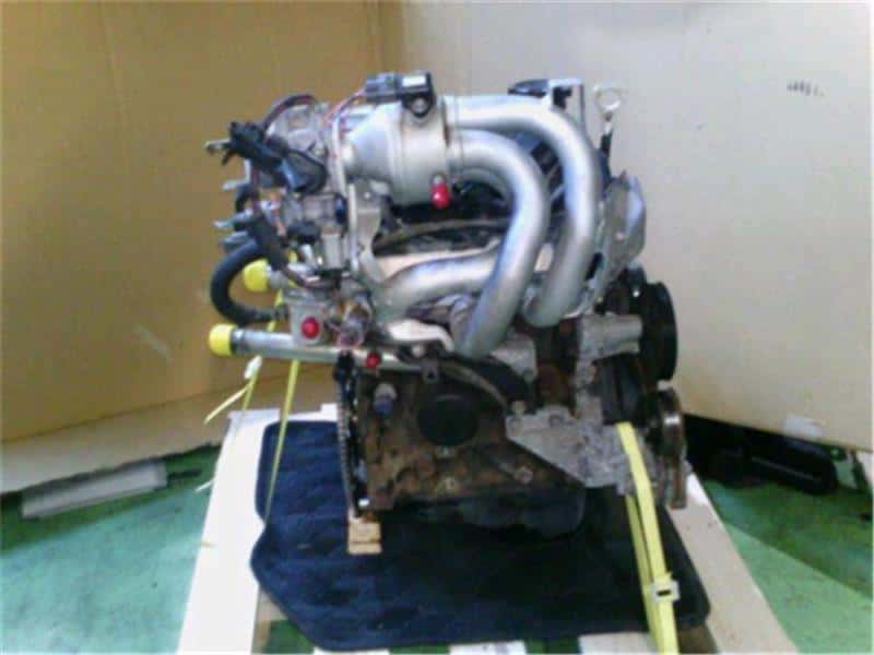 [Used]3G83 Engine NISSAN Otti 2007 DBA-H92W - BE FORWARD Auto Parts