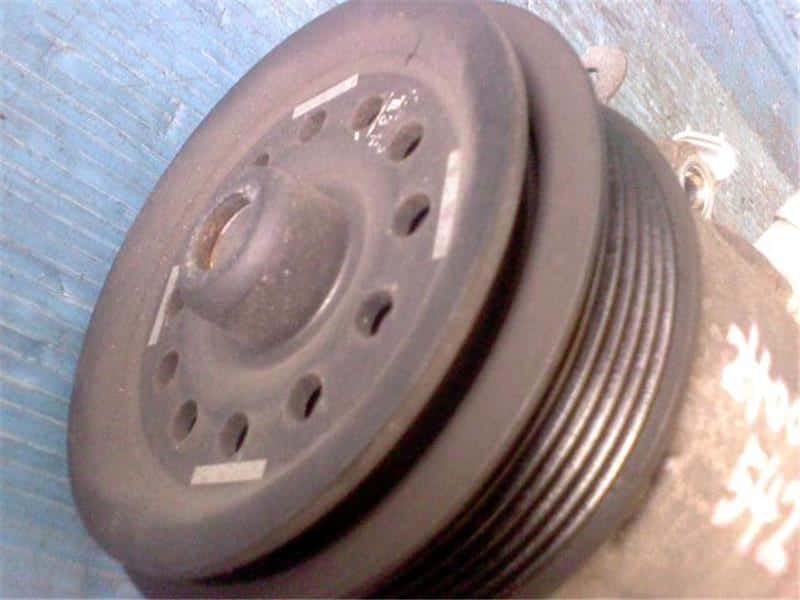 [Used]A/C Compressor TOYOTA Vitz 2010 DBA-KSP90 8831052592 - BE FORWARD ...