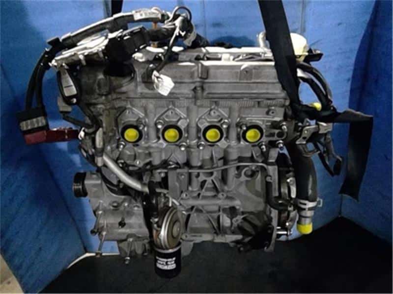 [Used]M16A Engine SUZUKI Swift 2014 CBA-ZC32S - BE FORWARD Auto Parts