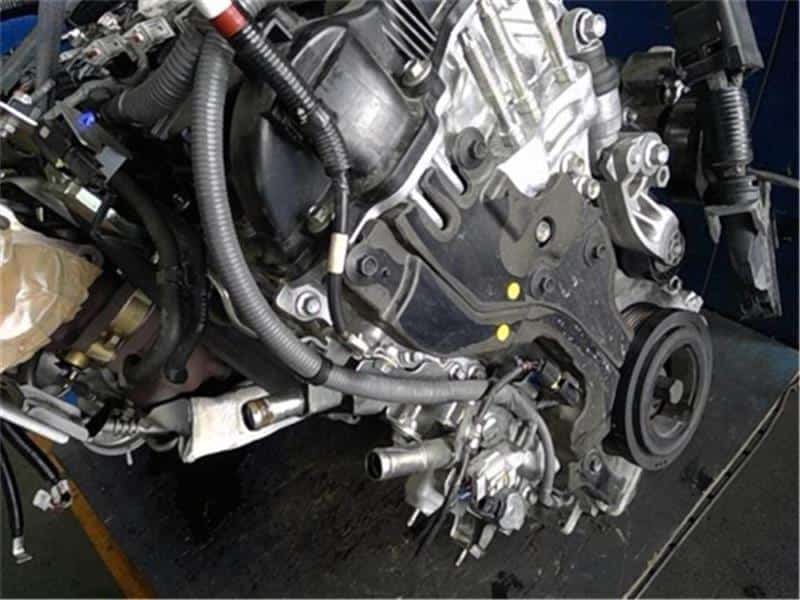 [Used]SHVPTS Engine MAZDA CX-5 2013 LDA-KE2FW - BE FORWARD Auto Parts