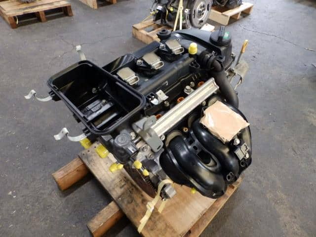 [Used]1KR-FE Engine TOYOTA Passo 2010 DBA-KGC30 19000B1R02 - BE FORWARD ...