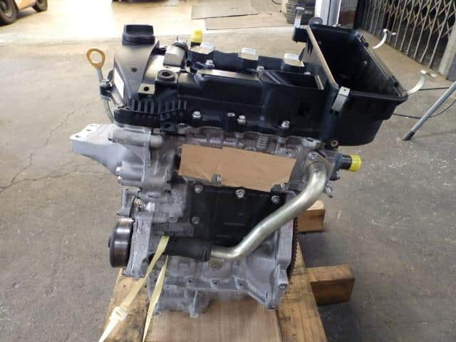 [Used]1KR-FE Engine TOYOTA Passo 2010 DBA-KGC30 19000B1R02 - BE FORWARD ...
