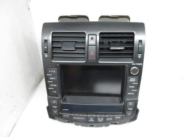 [Used]Multi Monitor TOYOTA Crown 2008 DBA-GRS204 8611130720 - BE ...