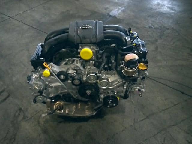 [Used]FA24CSWBAA Engine TOYOTA 86 2022 3BA-ZN8 SU00308988 - BE FORWARD ...
