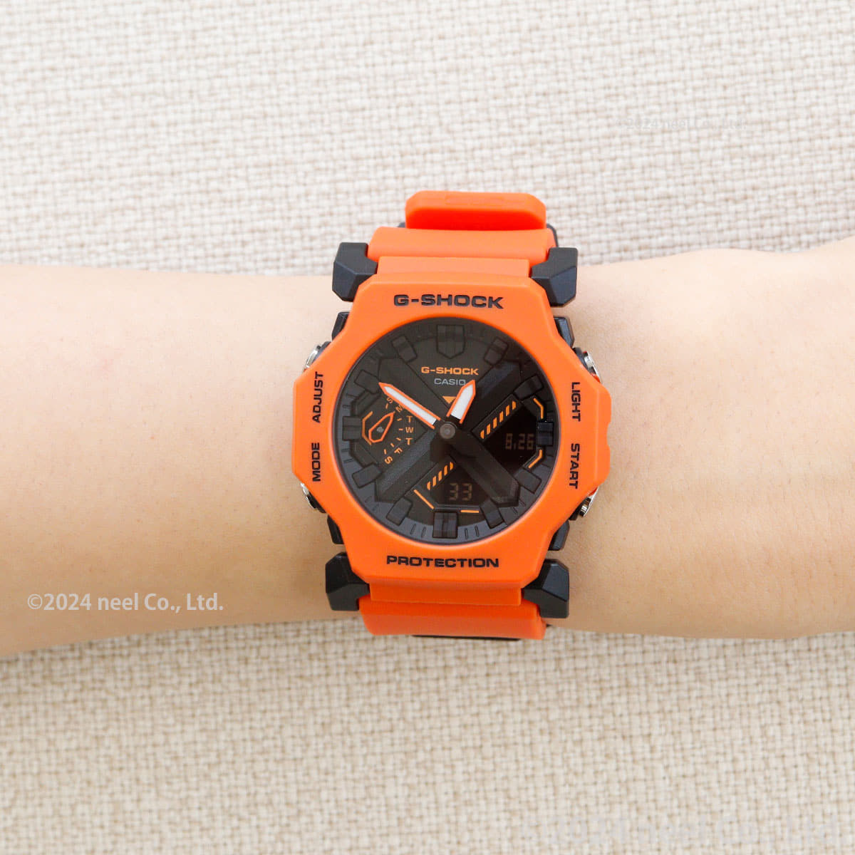 [New]9/5 One of two up to 100% goes back by lot! G-SHOCK mens Casio ...