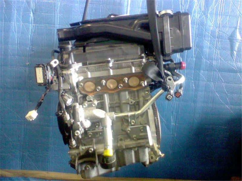 [Used]K6A Engine SUZUKI Wagon R 2012 DBA-MH23S - BE FORWARD Auto Parts
