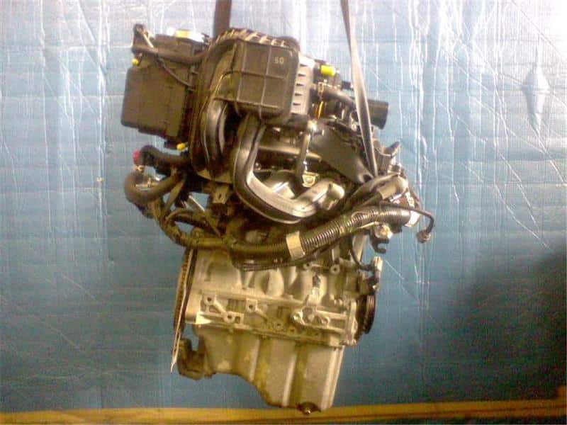 [Used]K6A Engine SUZUKI Wagon R 2012 DBA-MH23S - BE FORWARD Auto Parts
