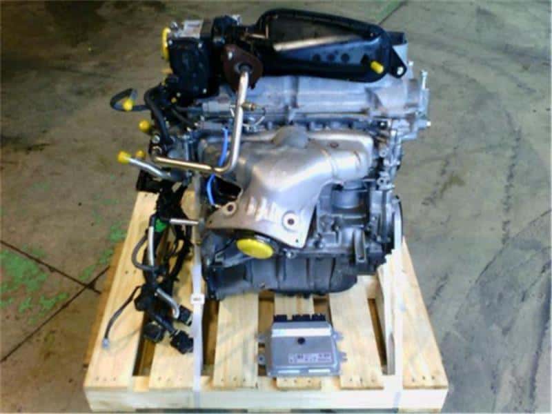 [Used]HR15DE Engine NISSAN Wingroad 2016 DBA-Y12 101021JY0F - BE ...