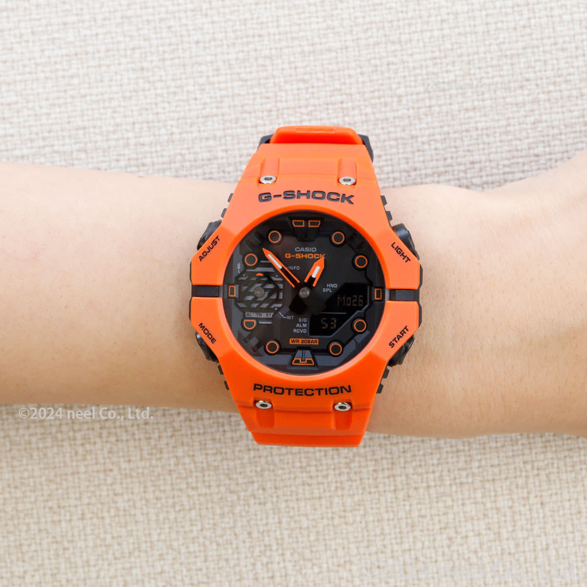 [New]9/10 One of two up to 100% goes back by lot! G-SHOCK Casio G-Shock ...