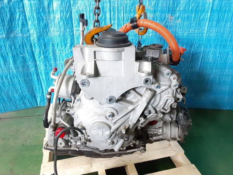 [Used]Transmission NISSAN X-Trail 2015 DAA-HNT32 310203ZX0D - BE ...