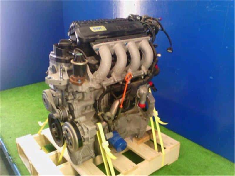 [Used]L13A-4244 Engine HONDA Fit 2009 DBA-GE6 - BE FORWARD Auto Parts
