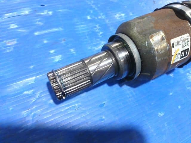 [Used]Front Right Drive Shaft NISSAN Note 2022 6AA-E13 391006XK0C - BE ...