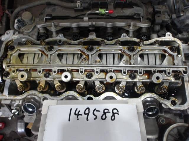 [Used]R20A Engine HONDA Step Wagon 2011 DBA-RK1 - BE FORWARD Auto Parts