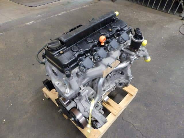 [Used]R18A Engine HONDA Stream 2007 DBA-RN6 11000RNA801 - BE FORWARD ...