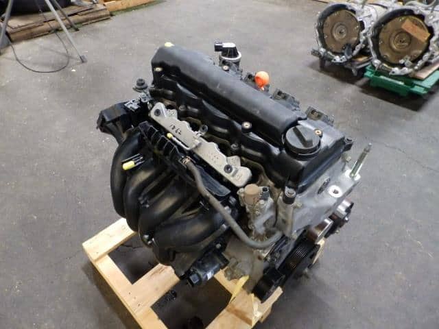[Used]R18A Engine HONDA Stream 2007 DBA-RN6 11000RNA801 - BE FORWARD ...