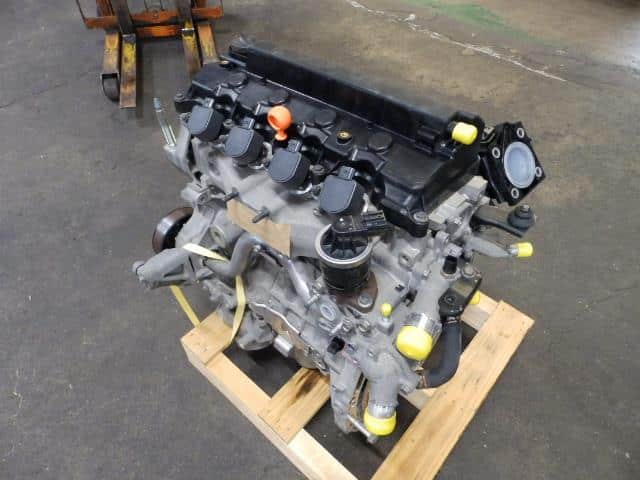 [Used]R18A Engine HONDA Stream 2007 DBA-RN6 11000RNA801 - BE FORWARD ...