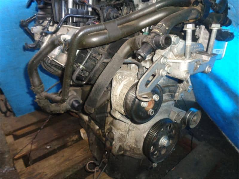 [Used]CBZ Engine VOLKSWAGEN Golf Variant 2013 DBA-1KCBZ - BE FORWARD ...