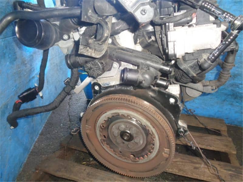 [Used]CBZ Engine VOLKSWAGEN Golf Variant 2013 DBA-1KCBZ - BE FORWARD ...