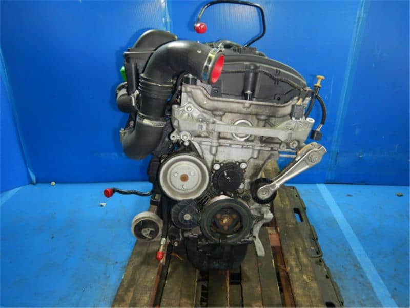 [Used]N14B16A Engine BMW BMW MINI_ 2007 ABA-MF16S 11002158714 - BE ...