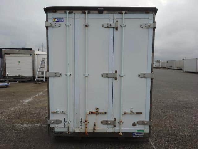 [Used]Rear Body Assembly TOYOTA Dyna - BE FORWARD Auto Parts