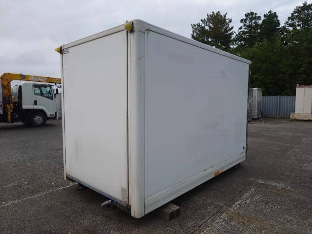 [Used]Rear Body Assembly TOYOTA Dyna - BE FORWARD Auto Parts