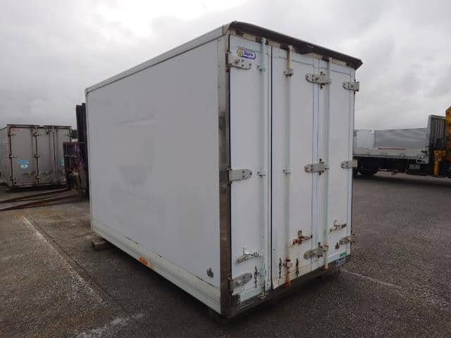 [Used]Rear Body Assembly TOYOTA Dyna - BE FORWARD Auto Parts