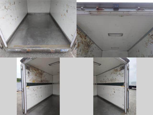 [Used]Rear Body Assembly TOYOTA Dyna - BE FORWARD Auto Parts