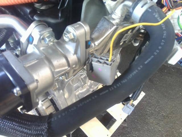 [Used]HR12DE Engine NISSAN Note 2022 6AA-E13 - BE FORWARD Auto Parts