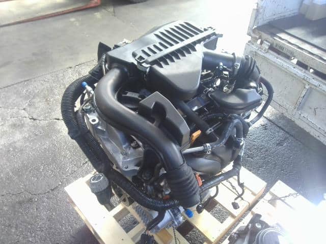 [Used]HR12DE Engine NISSAN Note 2022 6AA-E13 - BE FORWARD Auto Parts