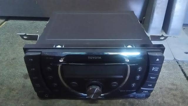 [Used]Audio TOYOTA Probox 2013 DBE-NCP55V 0860000J10 - BE FORWARD Auto ...