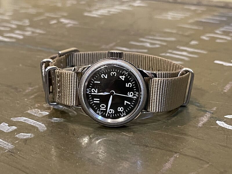 [New]M.R.M.W. Mon Truro Roy TYPE A-11 12H 12-11b-03KN mens - BE FORWARD ...