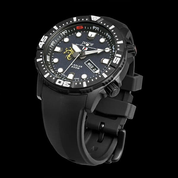 [New]KENTEX Ken tex JMSDF minesweeping corps group model S803M-02 mens ...